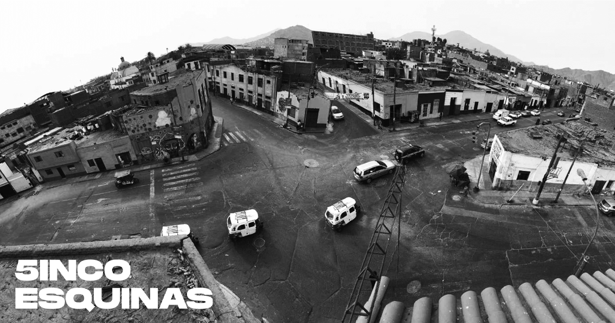 Cinco Esquinas | Desarrollo Web - Diseño UX/UI - Marketing Digital - Fotografía